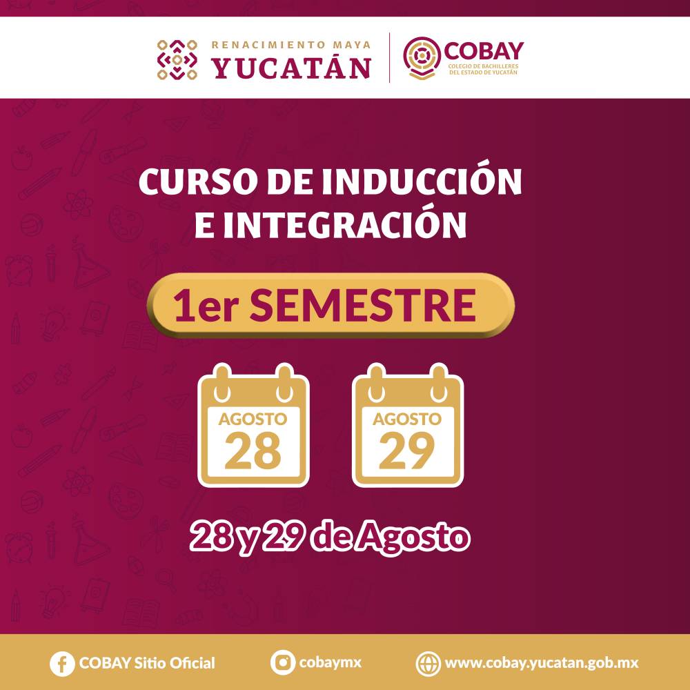 COBAY - Colegio de Bachilleres del Estado de Yucatán